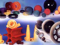 Custom Urethane Parts | Cast Urethane Molding & Parts - Potter ...